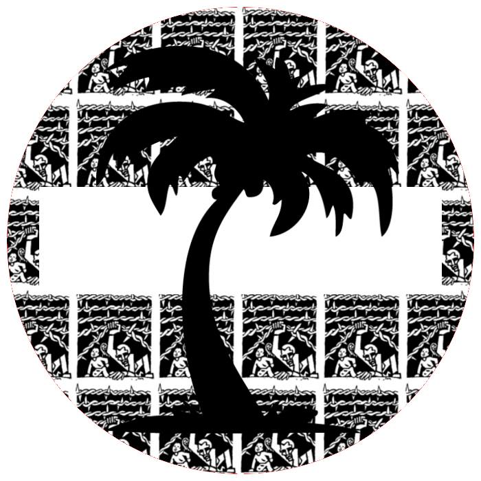 Logo Le Palmier - CSOA Le Palmier